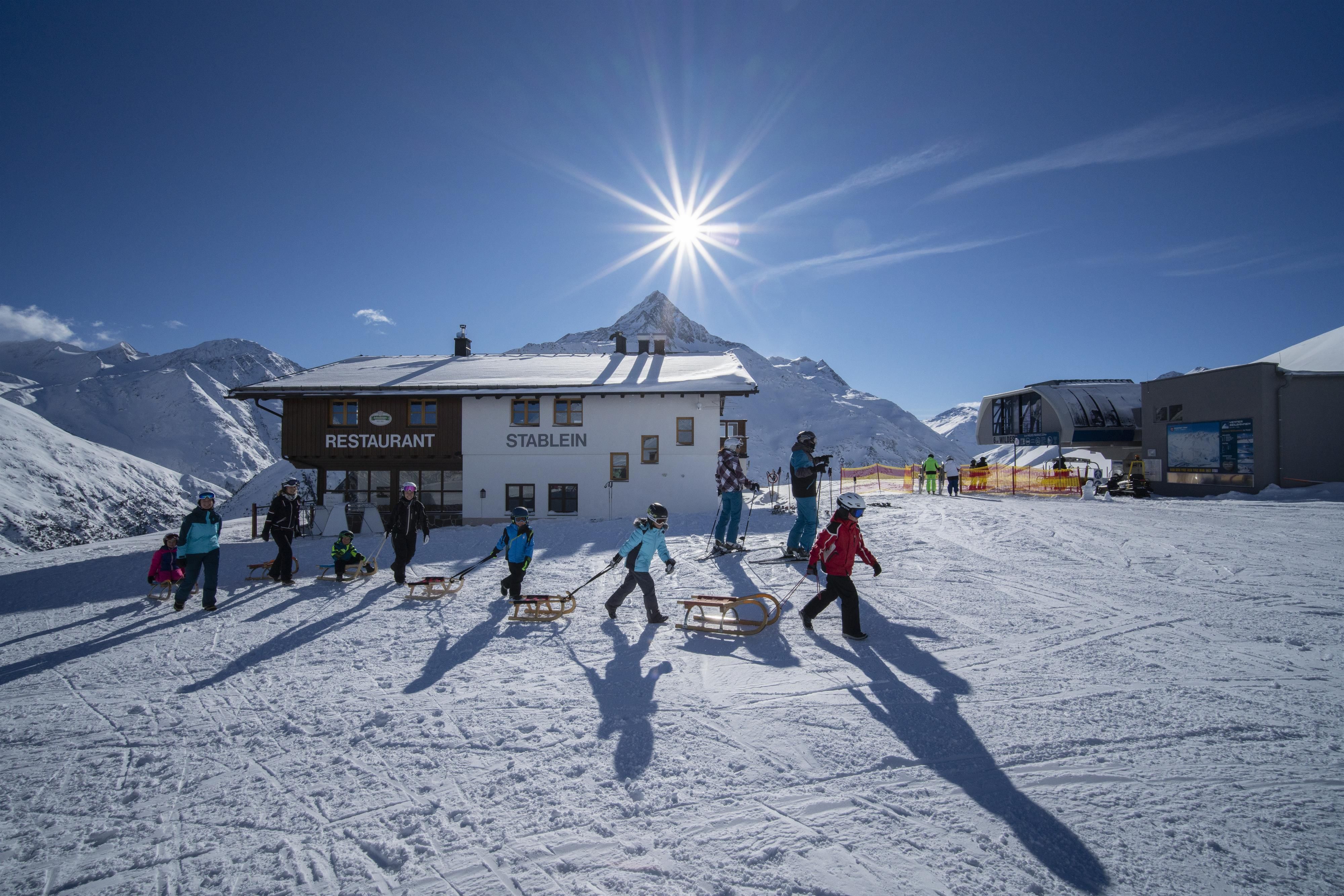 Panoramarestaurant Stablein