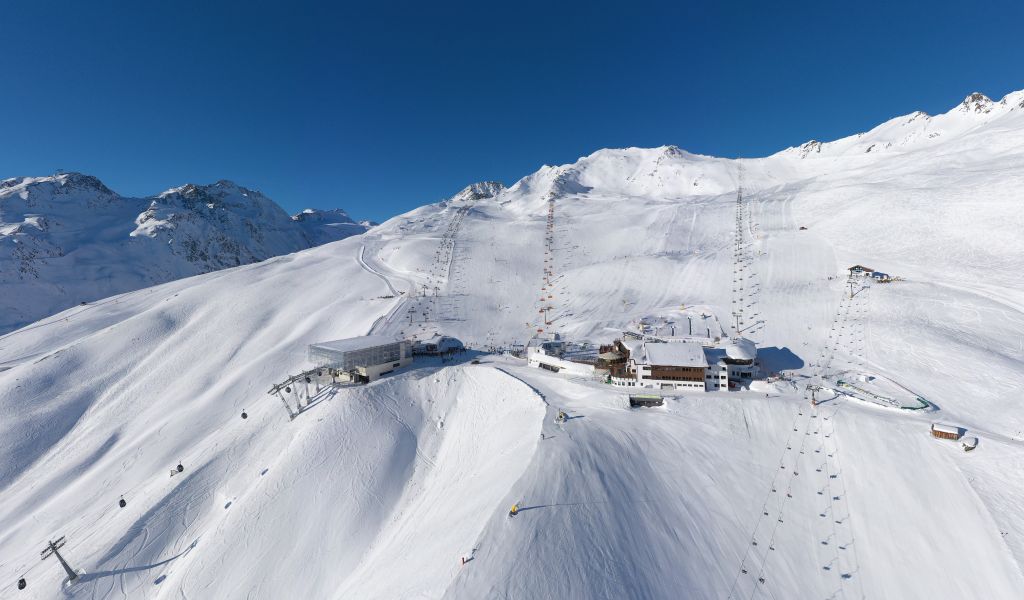 Sölden - Skiurlaub - Winterurlaub in Tirol - Österreich