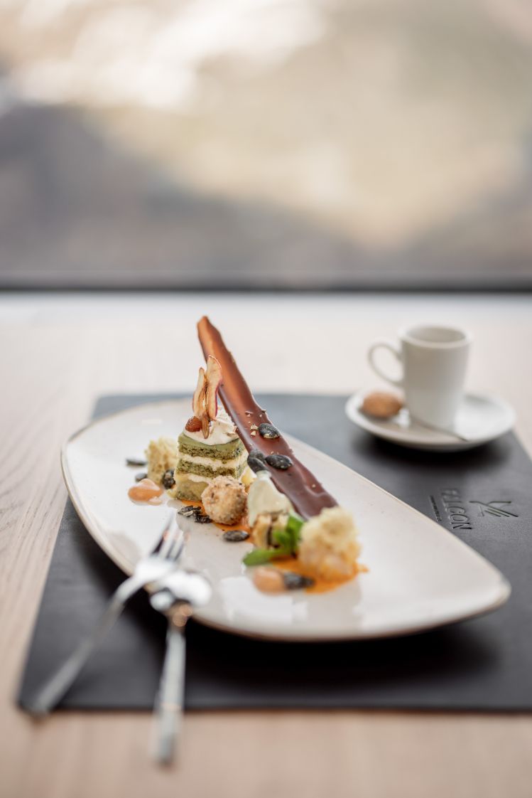 FALCON À-la-Carte-Restaurant, Sölden