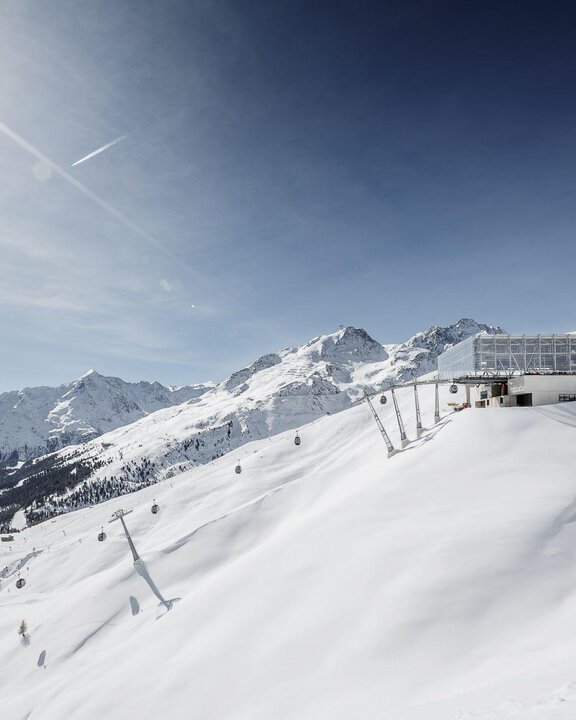 Giggijochbahn | Sölden | soelden.com