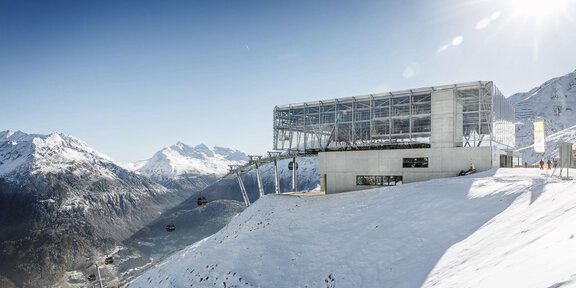Giggijochbahn | Sölden | soelden.com