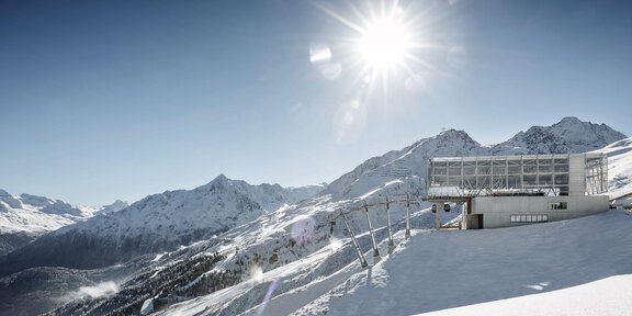 Giggijochbahn | Sölden | soelden.com