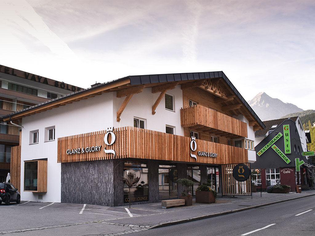 Glanz & Glory | Shop 5 | Sölden | soelden.com