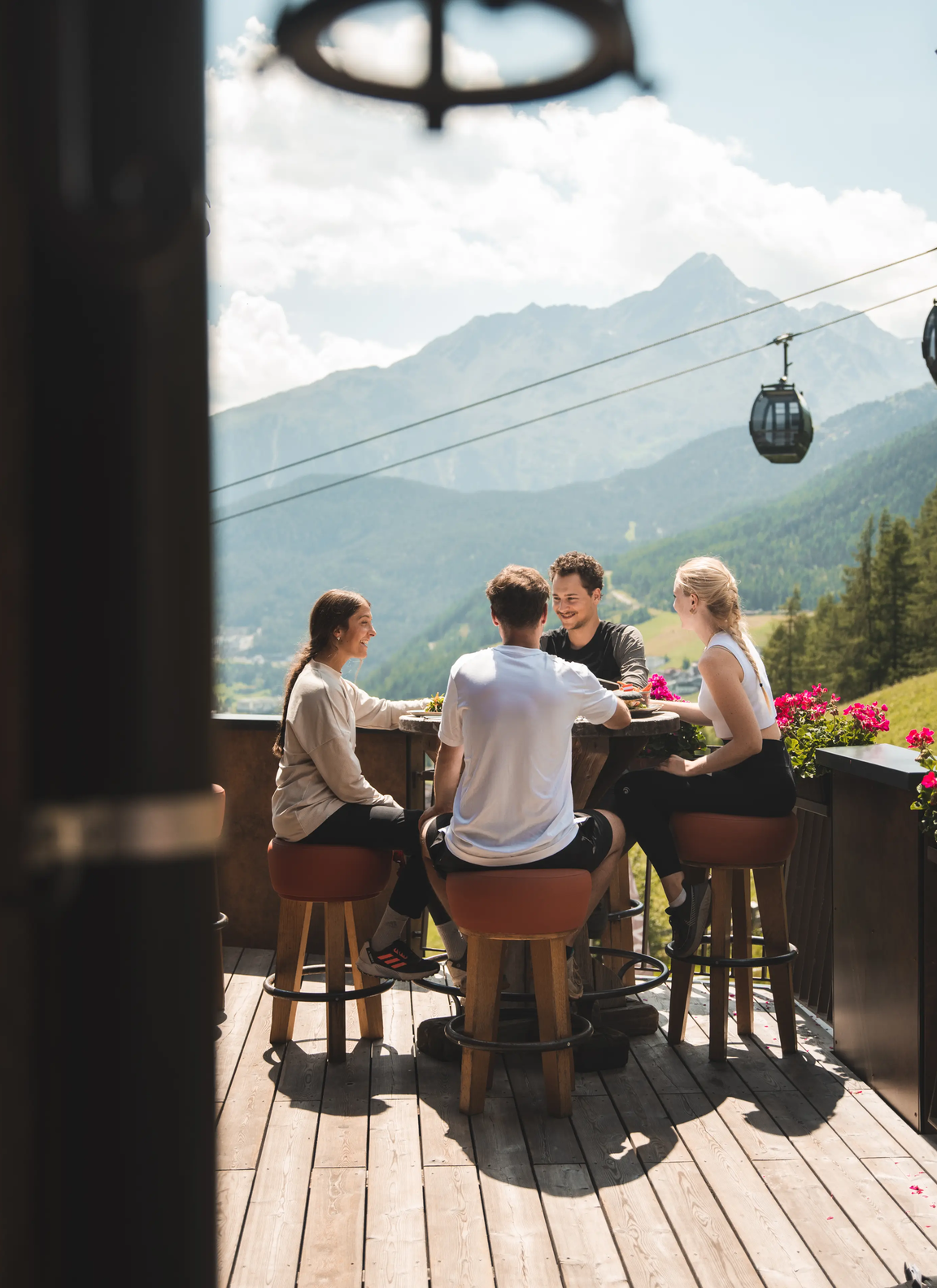 Summer holidays & Winter holidays | Sölden | soelden.com