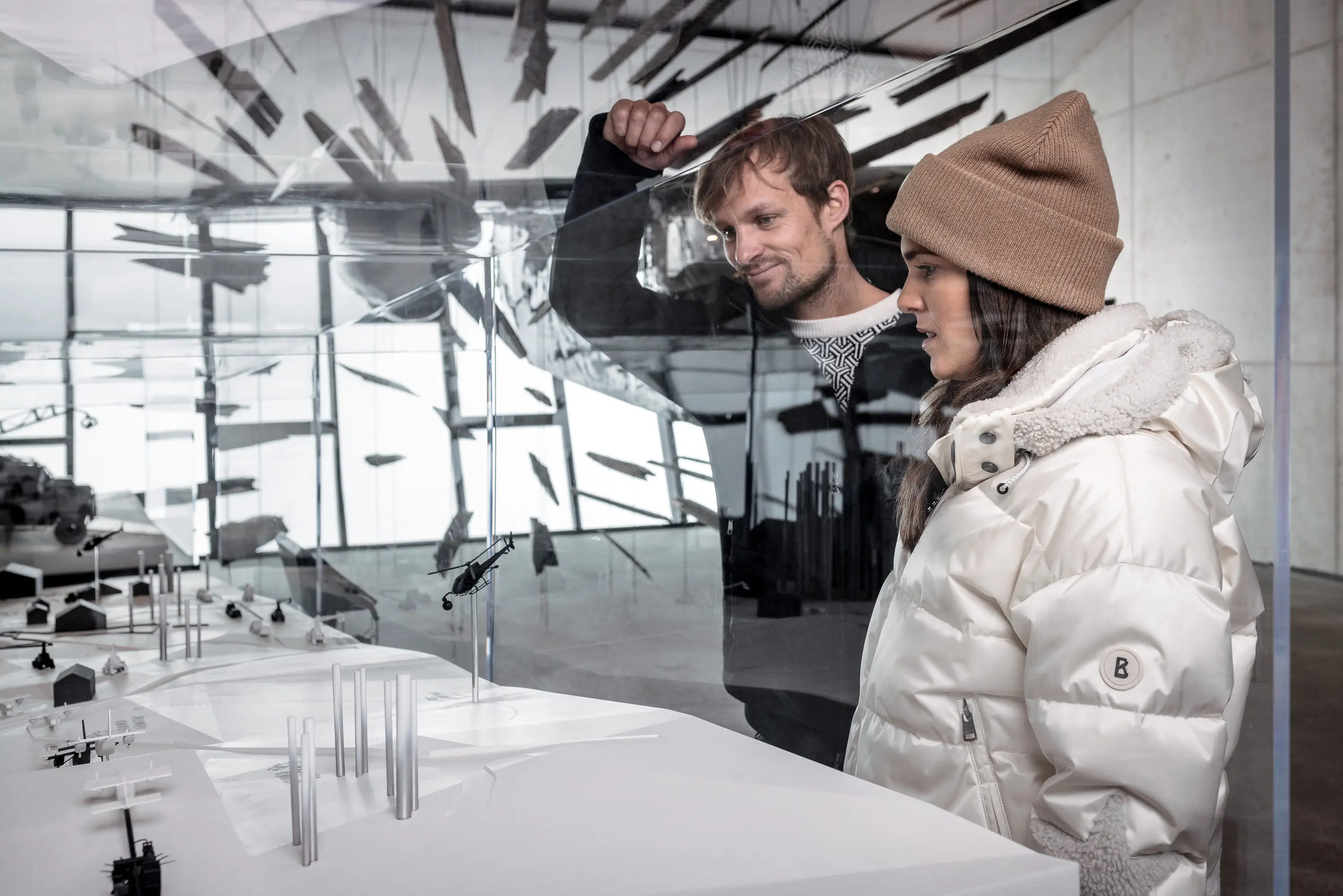 007 ELEMENTS EINTRITT | Sölden | soelden.com