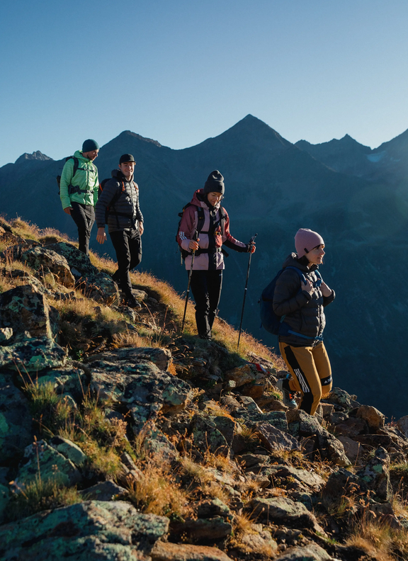 Alle Wanderrouten & Touren | Sölden | soelden.com