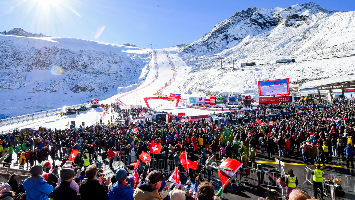 Program Ski World Cup Opening | Sölden | soelden.com