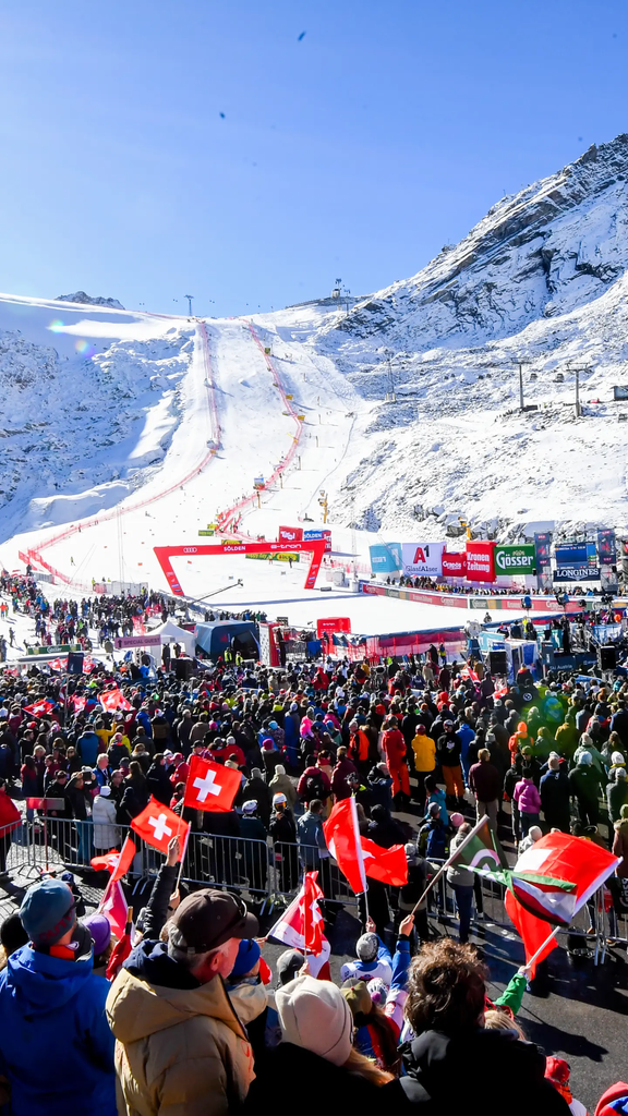 Program Ski World Cup Opening | Sölden | soelden.com