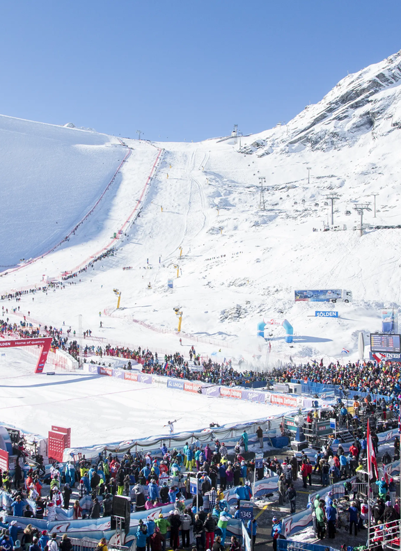 AUDI FIS Ski World Cup Opening | Sölden | soelden.com