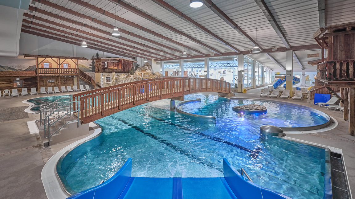 Adventure Pool Freizeit Arena | Sölden | soelden.com
