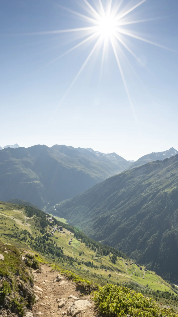 3D orientation map of Sölden | Sölden | soelden.com