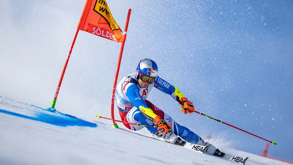 World Cup Slope | Sölden | soelden.com