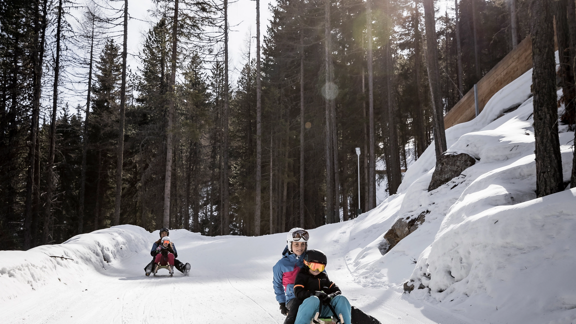 Rodeln | Sölden | soelden.com