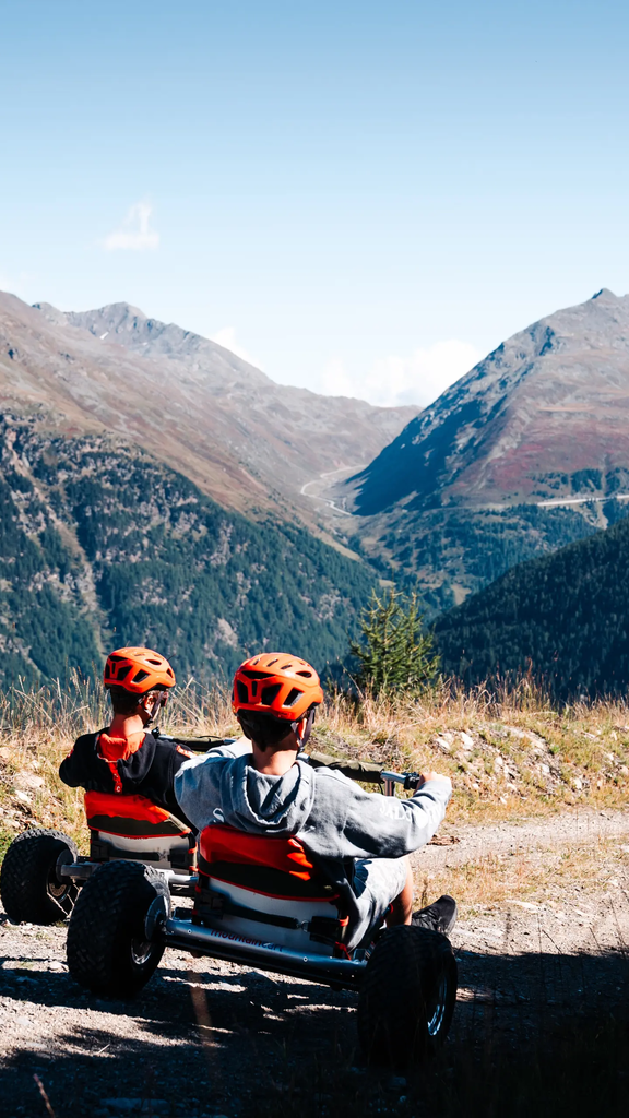Mountain carts | Sölden | soelden.com