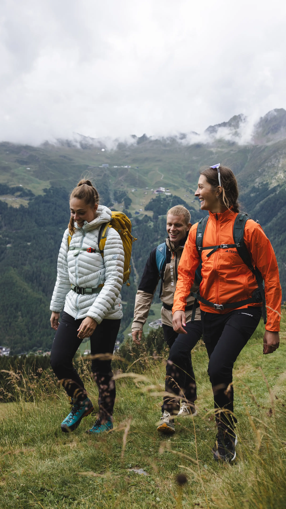 Alle Wanderrouten & Touren | Sölden | soelden.com