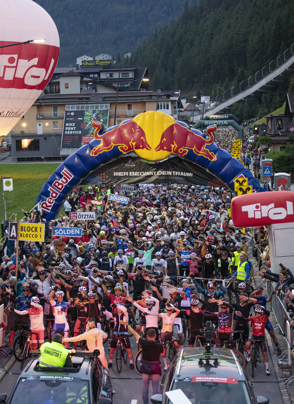 Der Ötztaler Radmarathon | Ötztaler Radmarathon | soelden.com