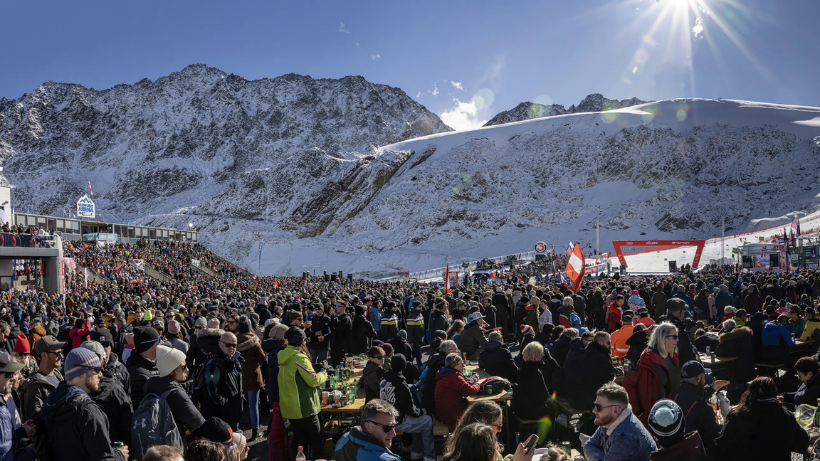 Tickets & Prices Ski World Cup Opening | Sölden | soelden.com