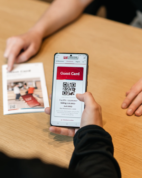 Ötztal Inside & Guest Cards | Sölden | soelden.com