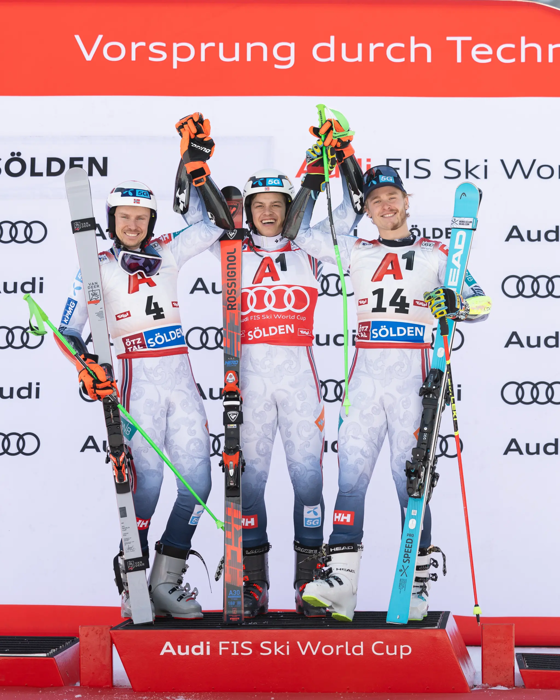 AUDI FIS Ski World Cup Opening | Sölden | soelden.com