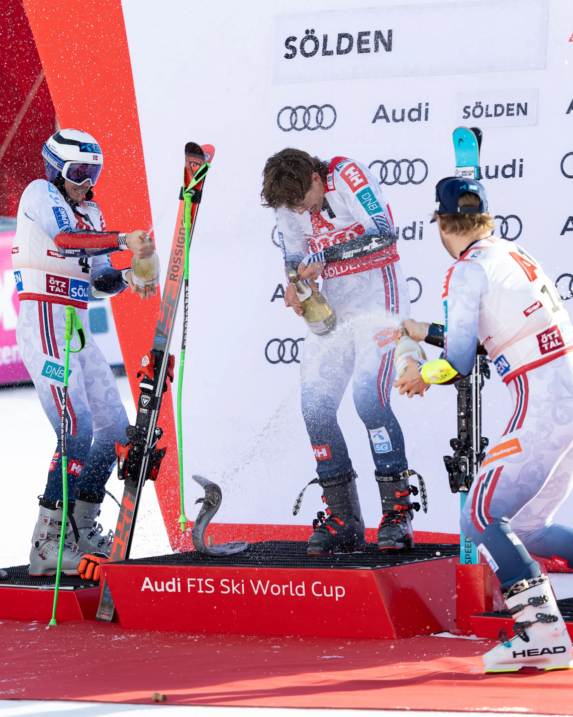 AUDI FIS Ski World Cup Opening | Sölden | soelden.com