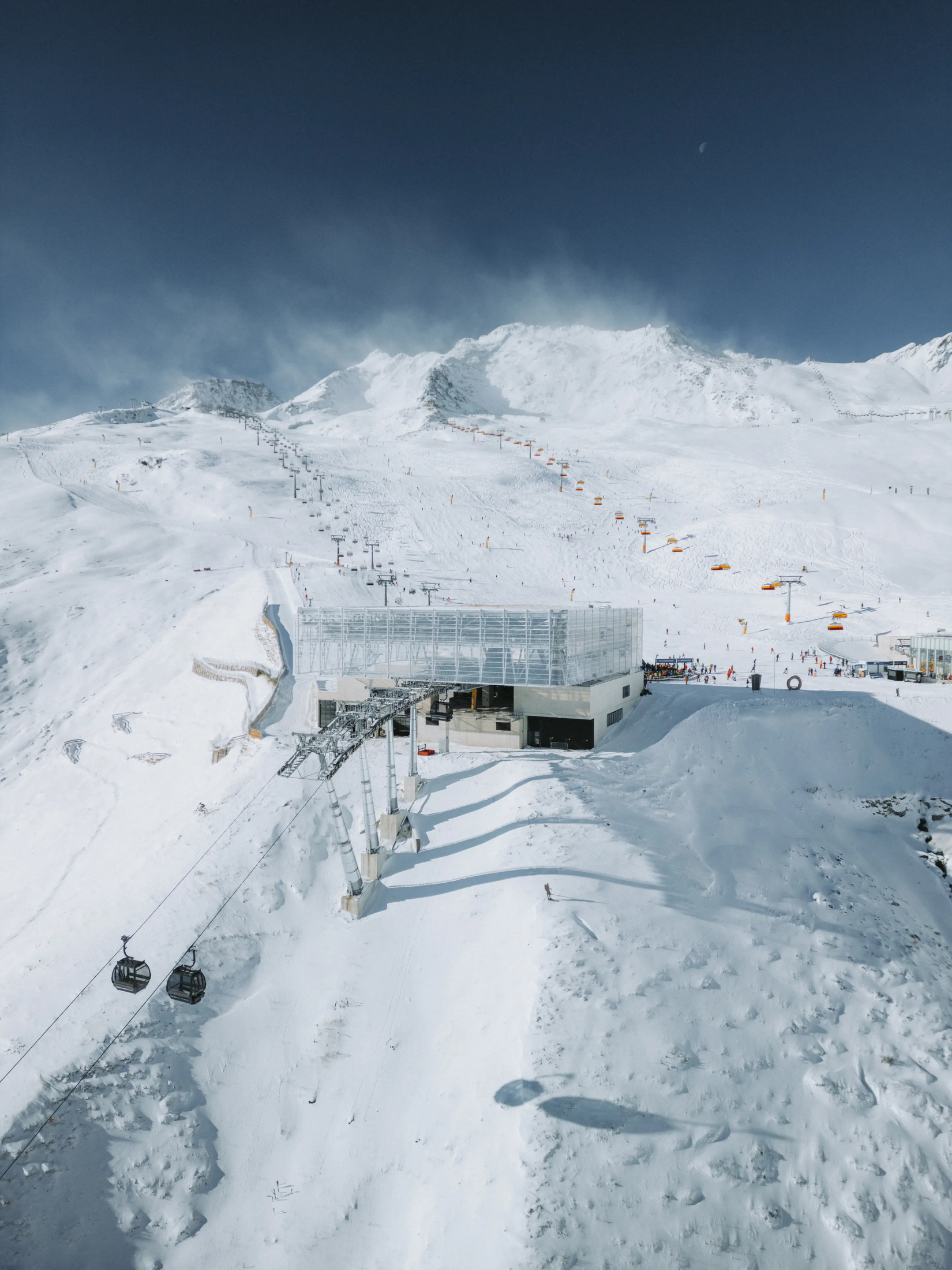 Einzelfahrt Giggijochbahn | Sölden | soelden.com