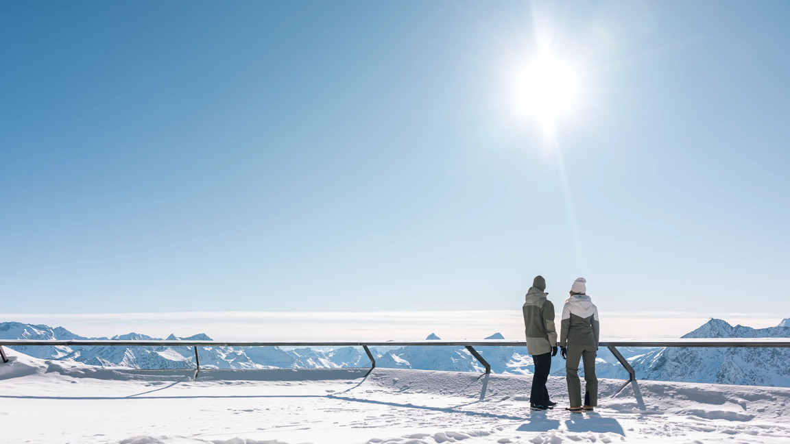 007 ELEMENTS EINTRITT | Sölden | soelden.com