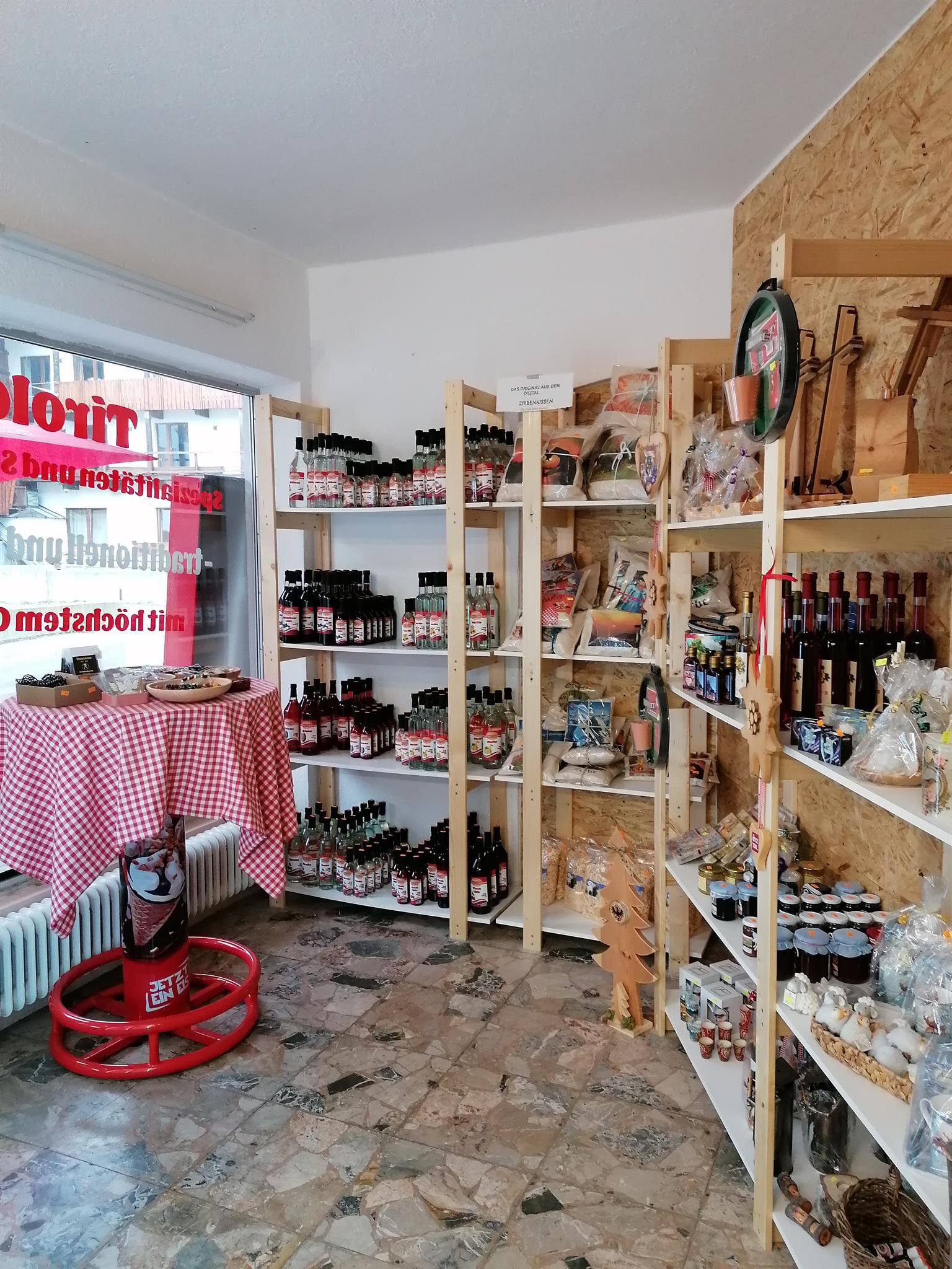 Grieser Ladele - Shop | Sölden | soelden.com