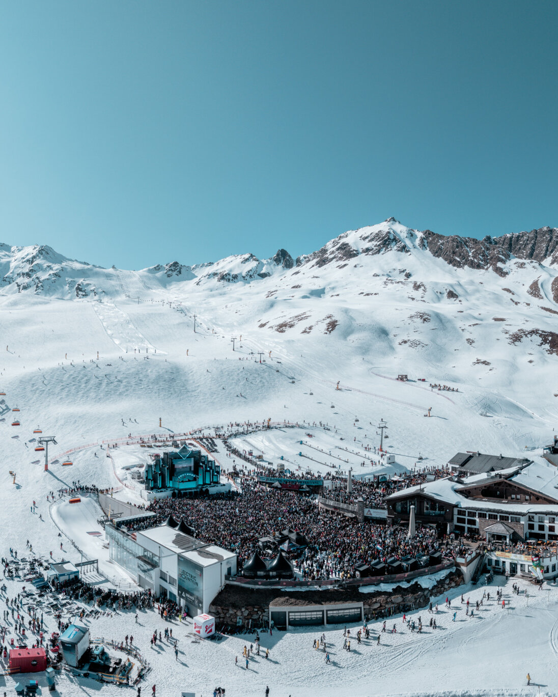 Electric Mountain Festival | Electric Mountain Festival | soelden.com