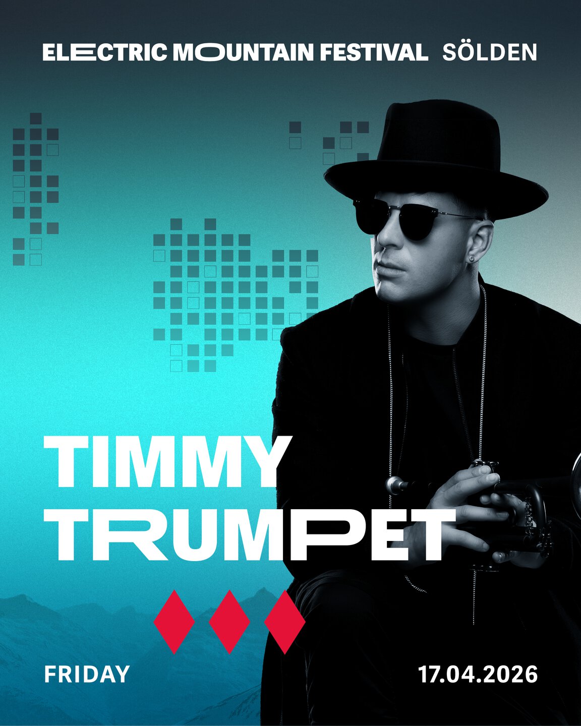 Line-Up | Electric Mountain Festival | soelden.com