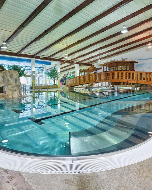 Adventure Pool Freizeit Arena | Sölden | soelden.com