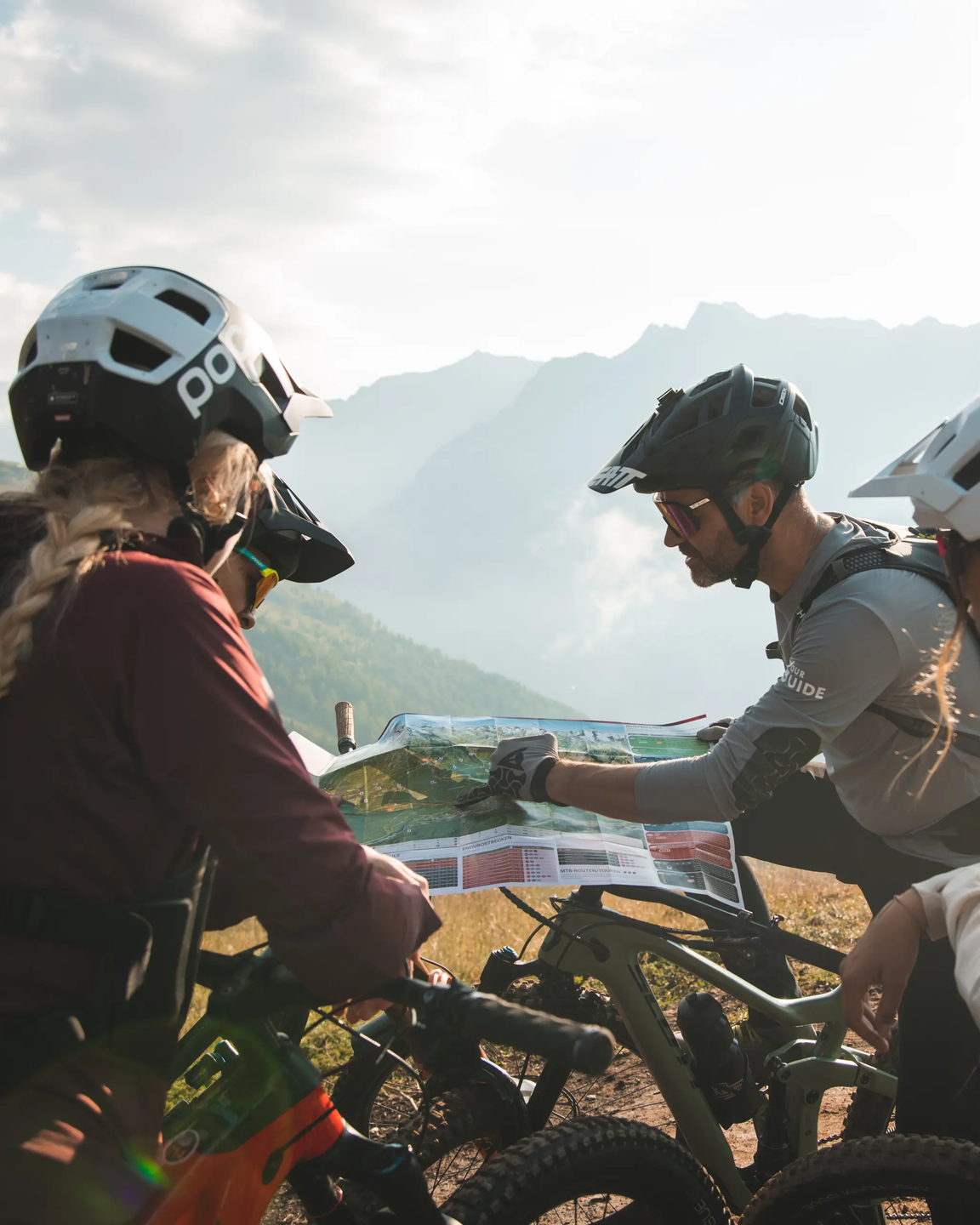 Long lines & trails | Sölden | soelden.com
