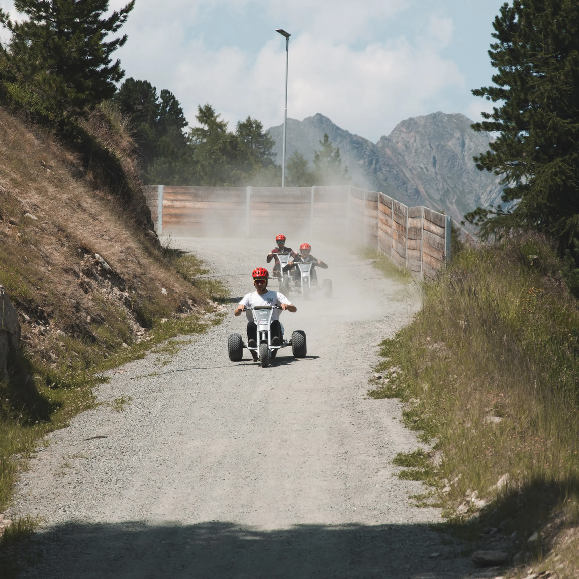 Mountain carts | Sölden | soelden.com