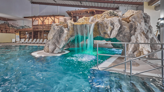 Adventure Pool Freizeit Arena | Sölden | soelden.com