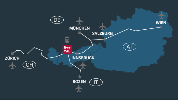 Adventure Pool Freizeit Arena | Sölden | soelden.com