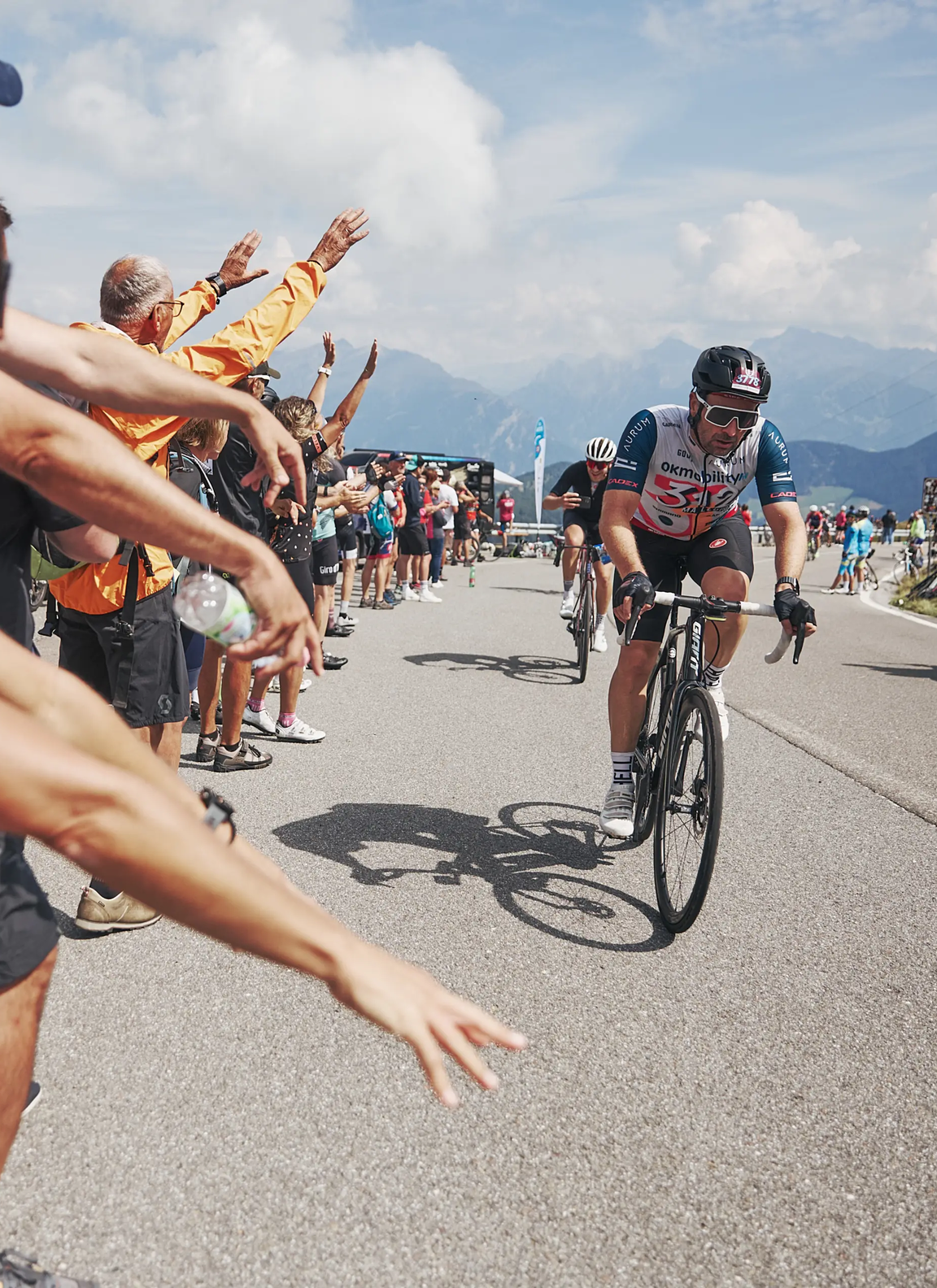 Der Ötztaler Radmarathon | Ötztaler Radmarathon | soelden.com