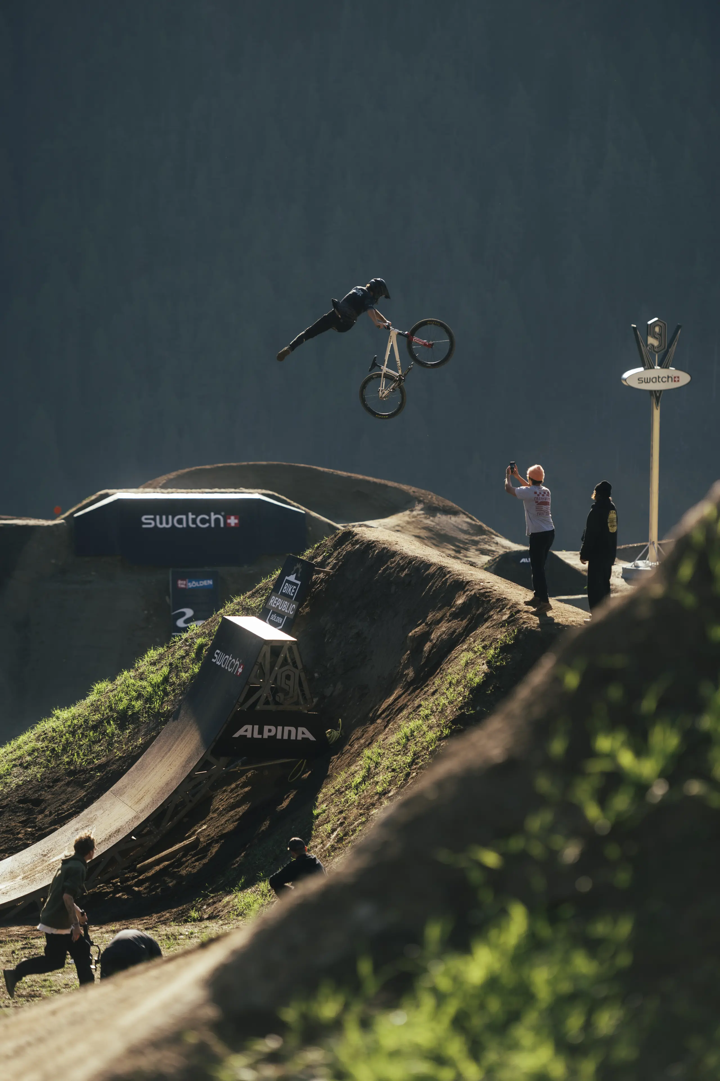 Dirt District | Sölden | soelden.com