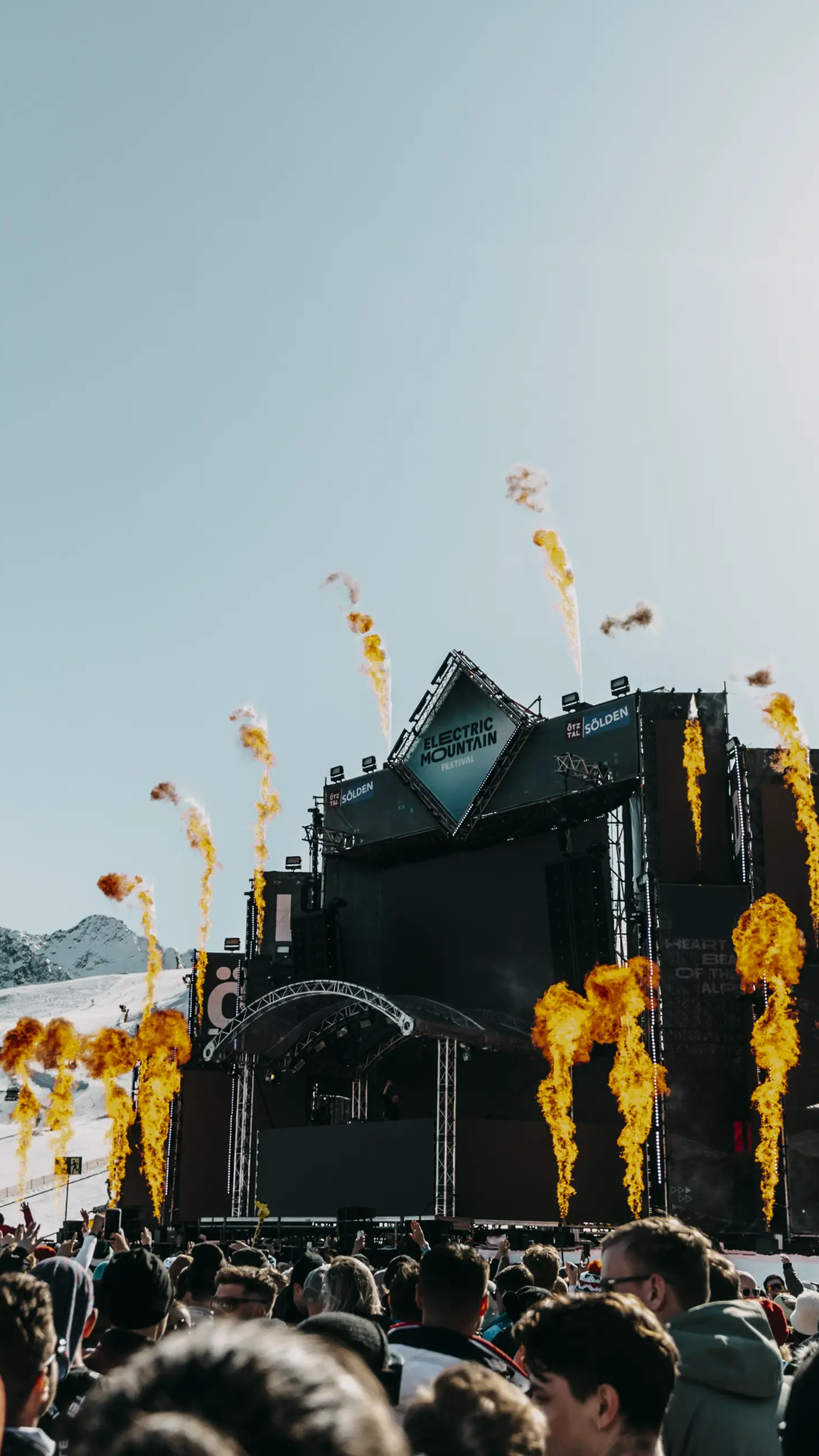 Line-Up | Electric Mountain Festival | soelden.com