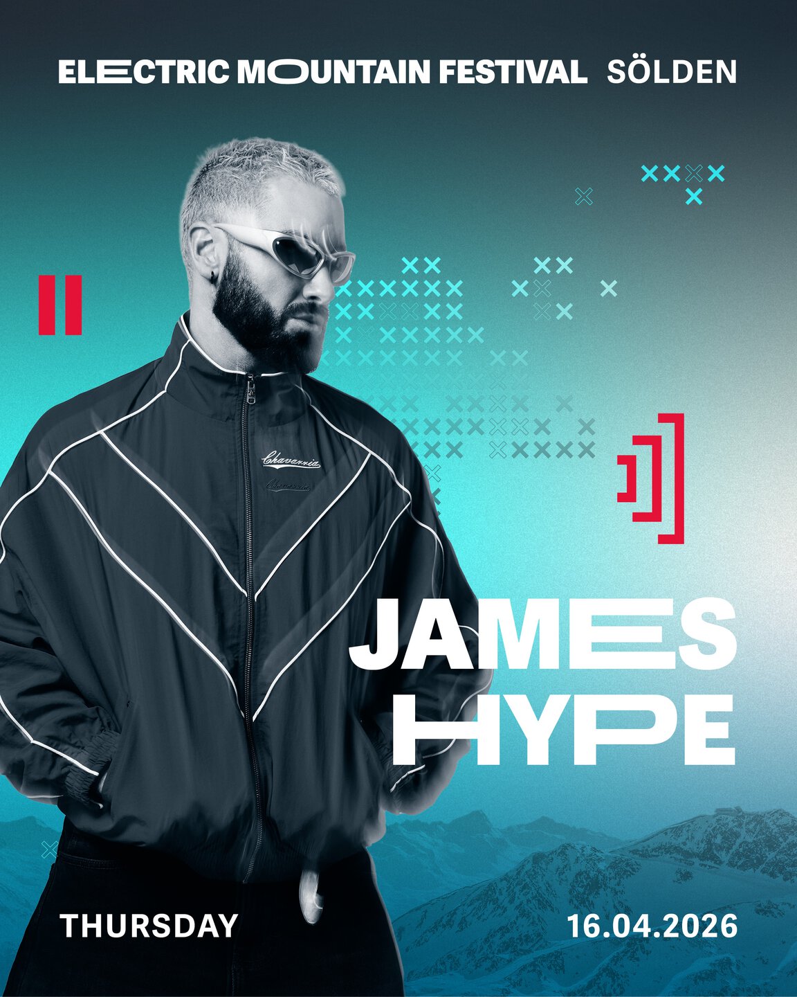 Line-Up | Electric Mountain Festival | soelden.com