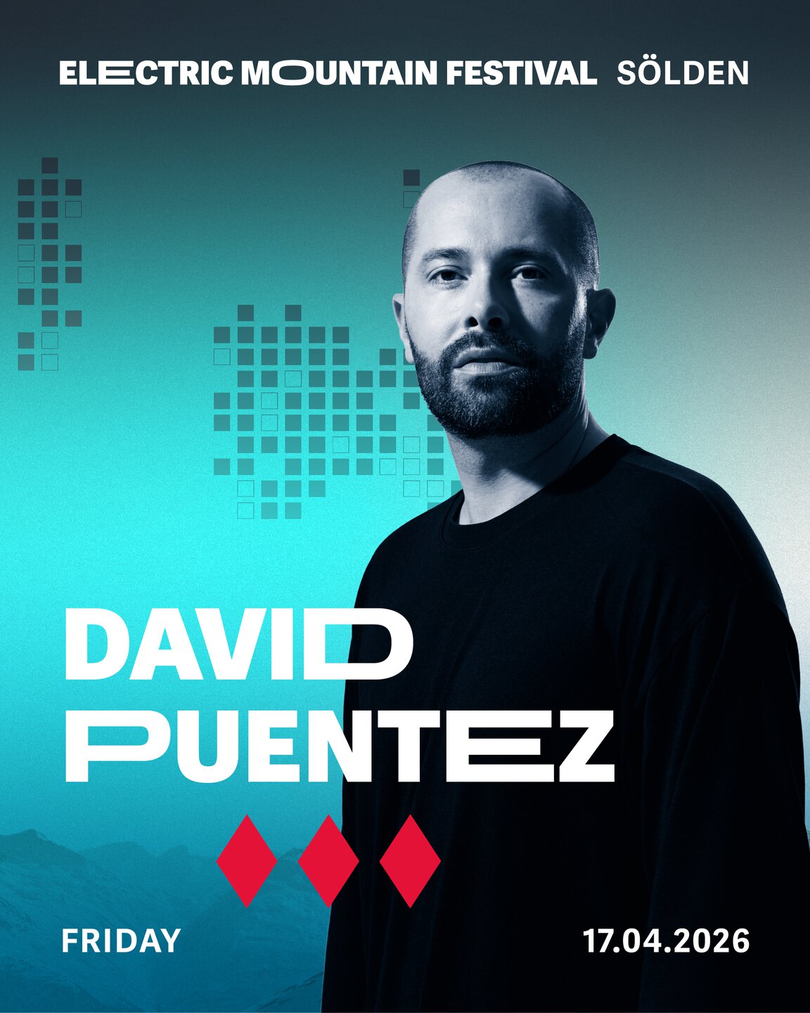 Line up | Electric Mountain Festival | soelden.com