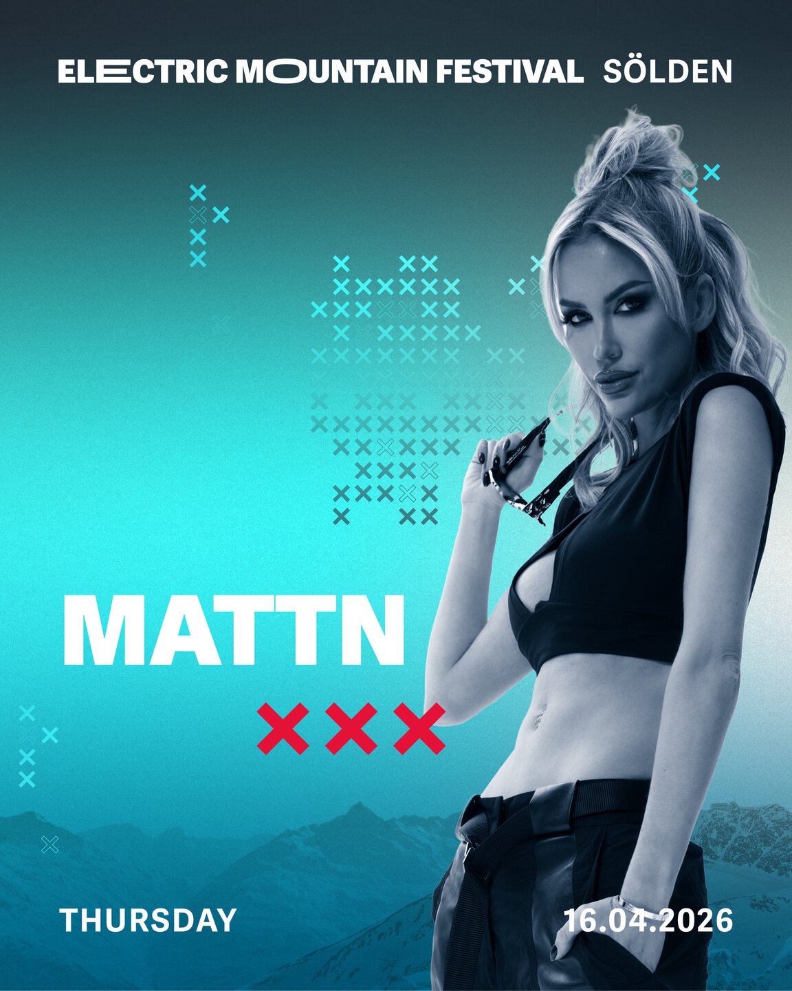 Line-Up | Electric Mountain Festival | soelden.com